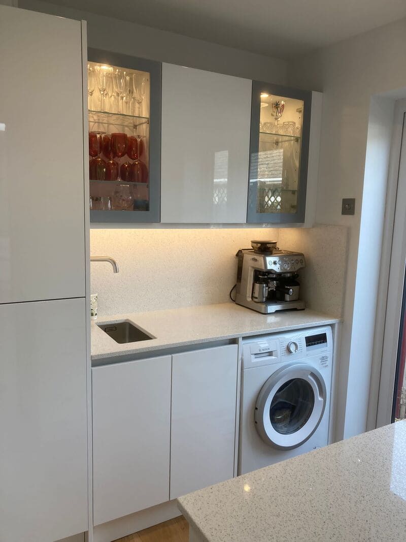 Our kitchen designs - fitted kitchens - fully-equipped kitchens