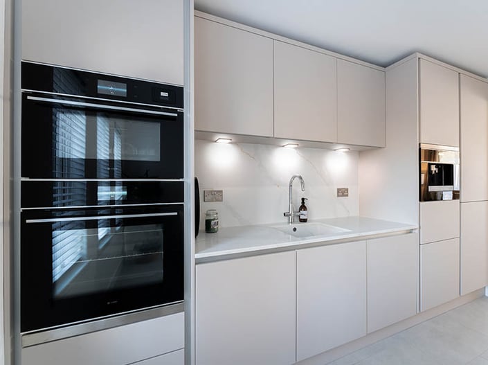 Our kitchen designs - fitted kitchens - fully-equipped kitchens