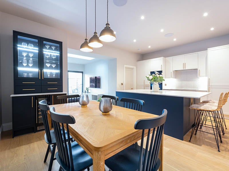 Our kitchen designs - fitted kitchens - fully-equipped kitchens