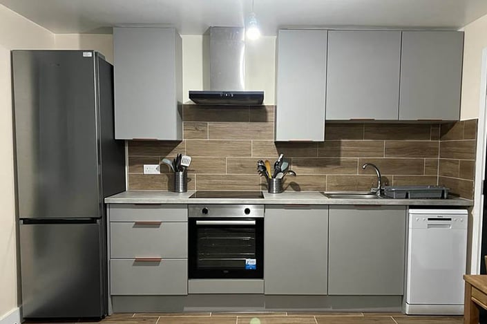 Our kitchen designs - fitted kitchens - fully-equipped kitchens