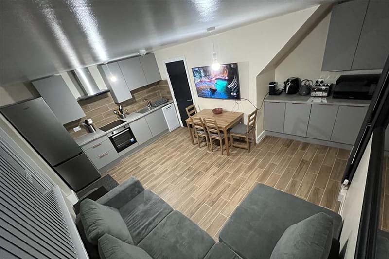 Our kitchen designs - fitted kitchens - fully-equipped kitchens