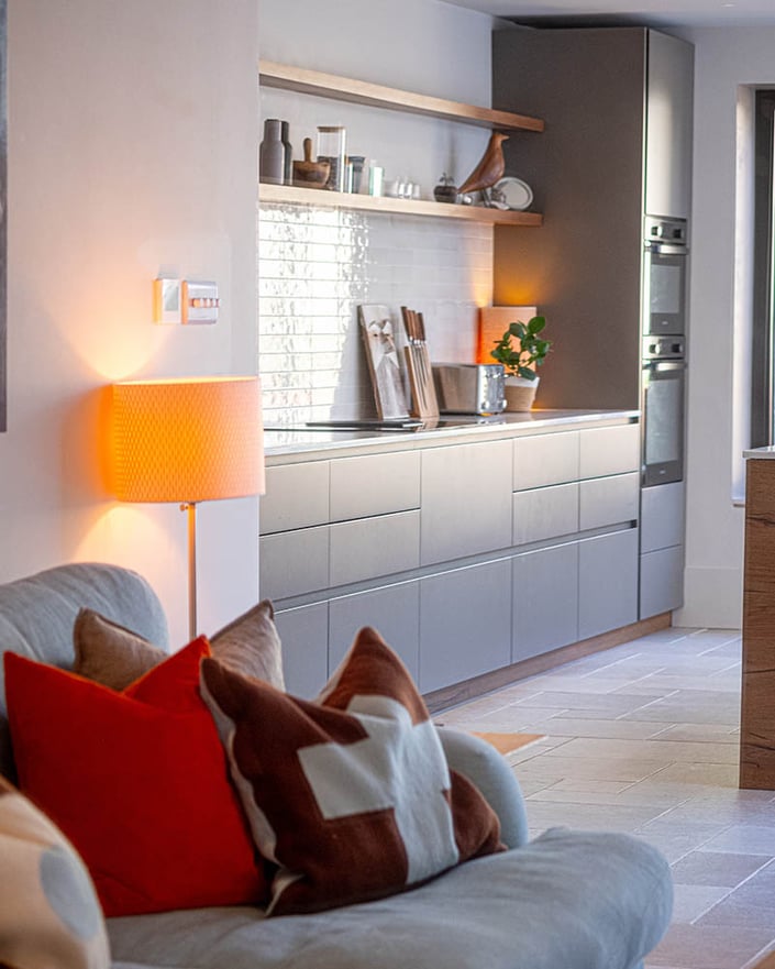 Our kitchen designs - fitted kitchens - fully-equipped kitchens