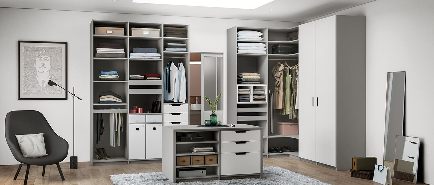 Accessoires dressing : les indispensables pour un dressing équipé ...